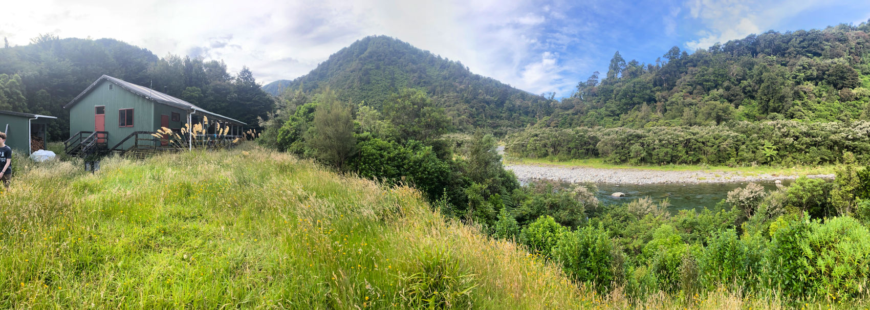 Totara Flats Hut - Tararua Overnighter - New Zealand Nature Guy